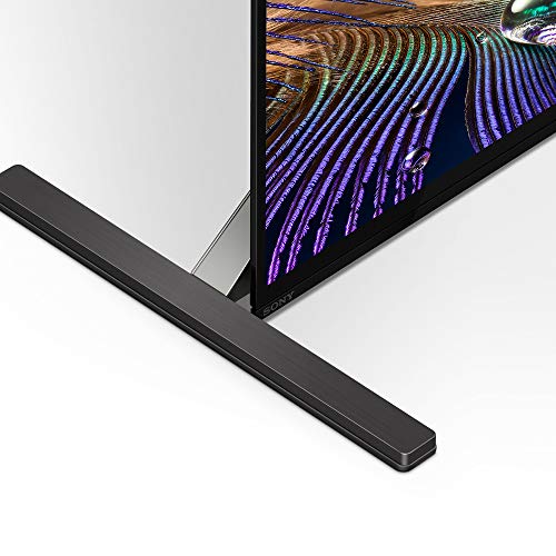 Sony XR55A90J 55 inch OLED 4K HDR Ultra Smart TV Bundle with Premium 4 YR CPS Enhanced Protection Pack