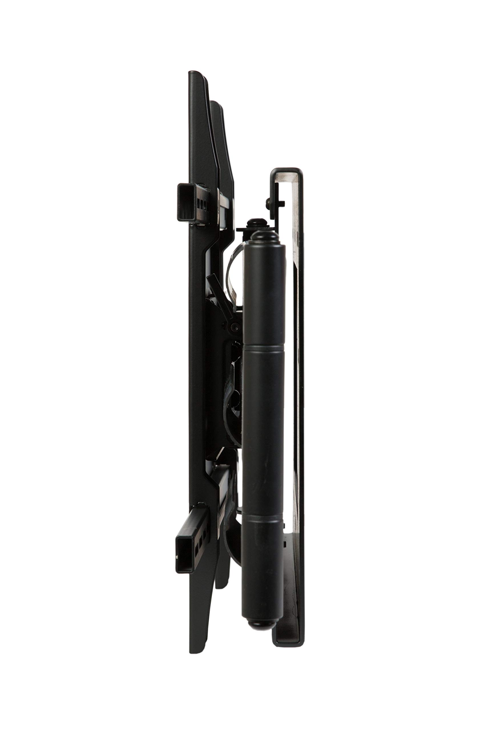 THE MOUNT STORE TV Wall Mount for TCL 55" Class LED 5 Series 2160p Smart 4K UHD TV with HDR Roku TV Model 55S515 VESA 200x200mm Maximum Extension 40 inches