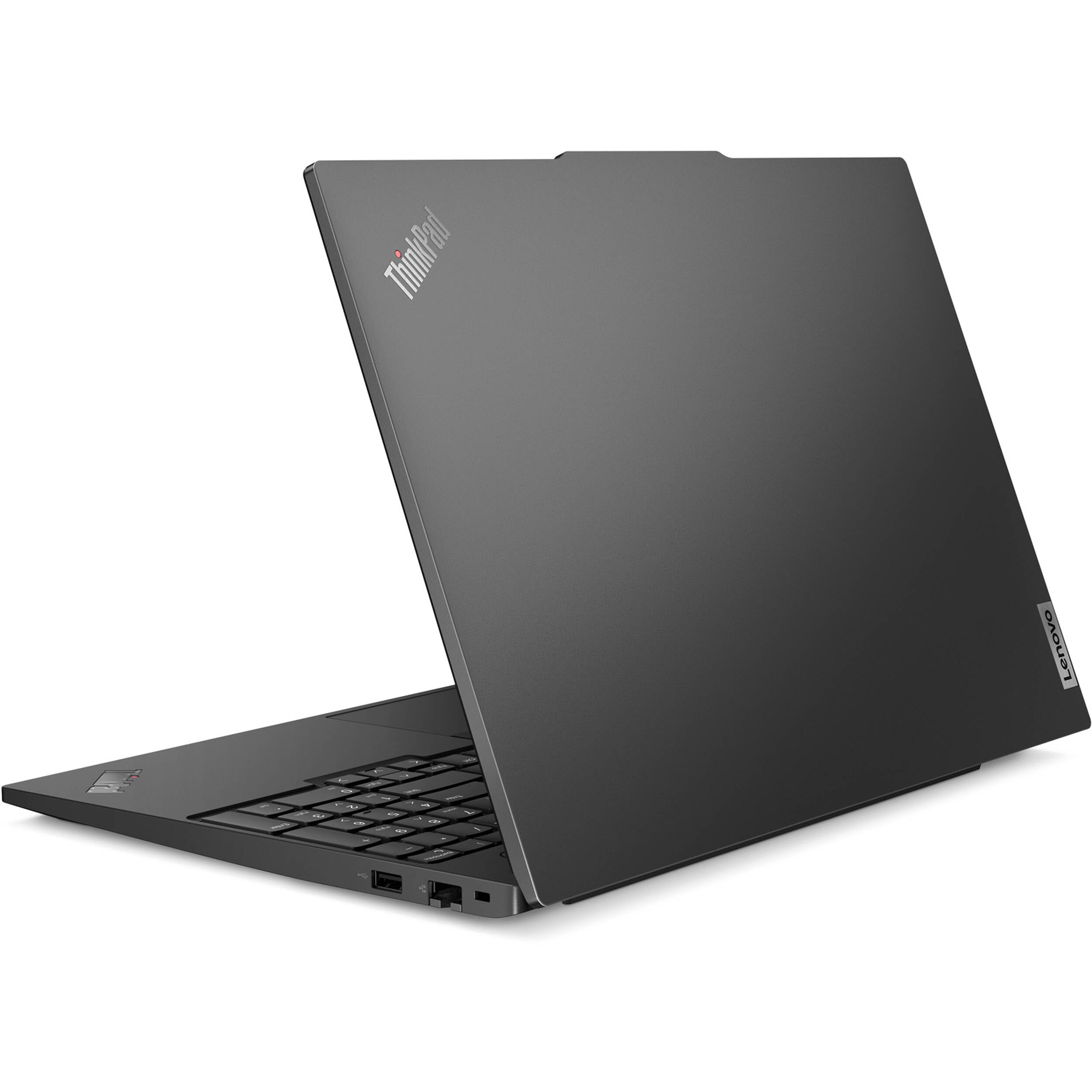 Lenovo ThinkPad E16 Business Laptop (16" FHD+ Anti-Glare, Intel 13th Gen 10-Core i5-1335U, 40GB RAM, 1TB SSD), Backlit, Fingerprint, FHD Webcam, Thunderbolt 4, Wi-Fi 6, Win 11 Pro, Black