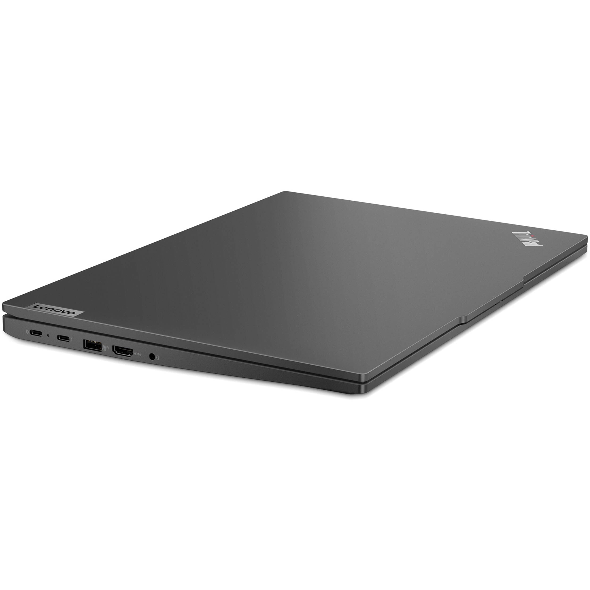 Lenovo ThinkPad E16 Business Laptop (16" FHD+ Anti-Glare, Intel 13th Gen 10-Core i5-1335U, 40GB RAM, 1TB SSD), Backlit, Fingerprint, FHD Webcam, Thunderbolt 4, Wi-Fi 6, Win 11 Pro, Black