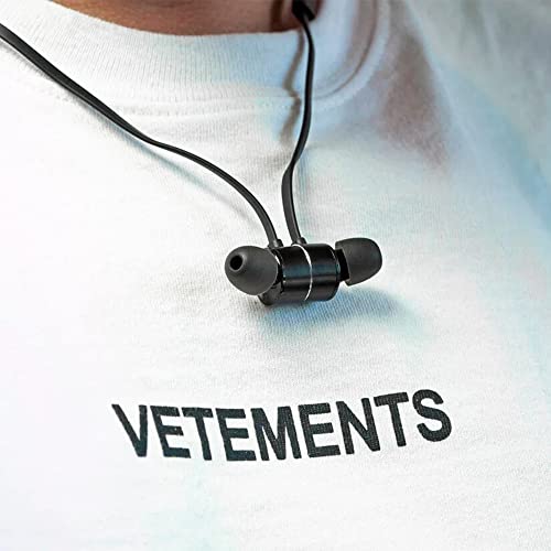 Philips UN102 Upbeat in-Ear Wireless Bluetooth with Microphone, Around The Neck, in-Ear Bluetooth, Magnetic Earbuds, 7hr Playtime, (TAUN102) Black