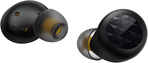 Realme Buds Q2 Active Noise Cancellation (ANC) in-Ear TWS Earphones,Black