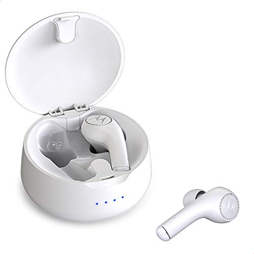Motorola Verve Buds 500 True Wireless Bluetooth in-Ear Headphones Ear Pods White