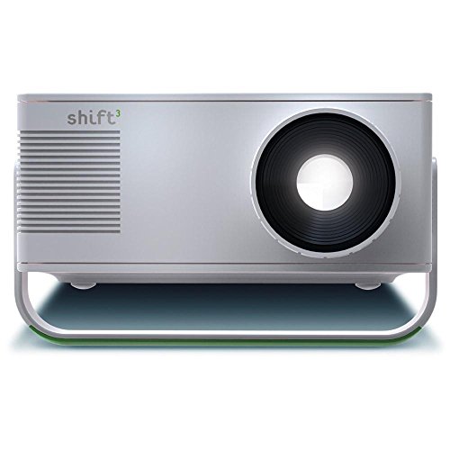 The Black Series by Shift3 Portable Entertainment Projector 1647916