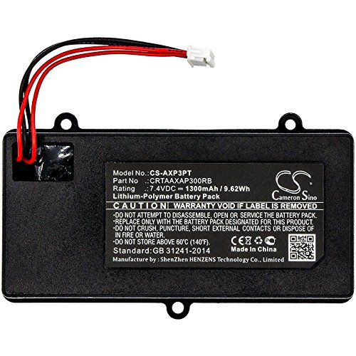 Battery Replacement for AAXA P300 Pico Projector Part NO CRTAAXAP300RB