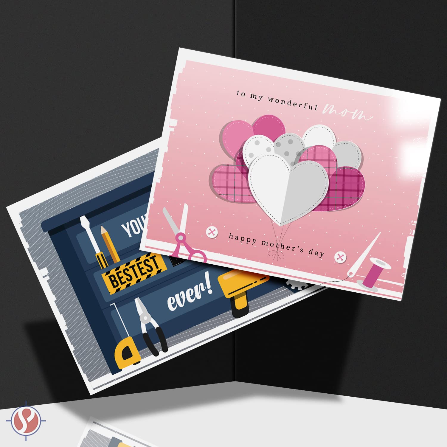 Double-Sided Gloss Digital C2S Paper β Perfect for Color Laser Printing, Design Proposals, Flyers, Brochures | 8.5 x 11 | 100lb Text (40lb Bond) | 96 Bright | Acid Free, Glossy Coated | 100 Sheets