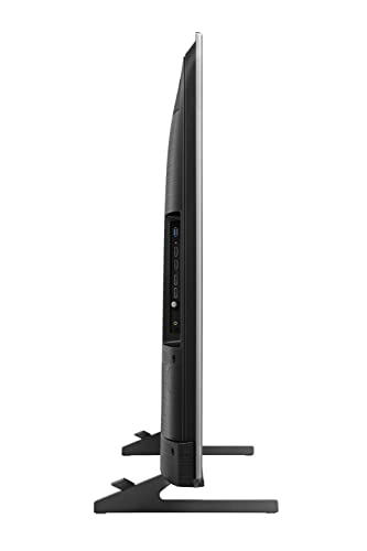 Hisense U8H QLED Series Quantum 4K ULED Mini-LED 55-Inch Class Google Smart TV with Alexa Compatibility, Quantum Dot, 1500-nit HDR10+, and Dolby Vision (55U8H, 2022 Model)