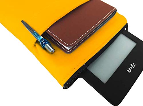 Bumblebee Book Sleeve - Book Cover for Hardcover and Paperback - Book Lover Gift - Notebooks and Pens Not Included