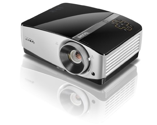 BenQ MW769 4200 Lumens WXGA 3D Ready Projector with HDMI, 1.4A Projector
