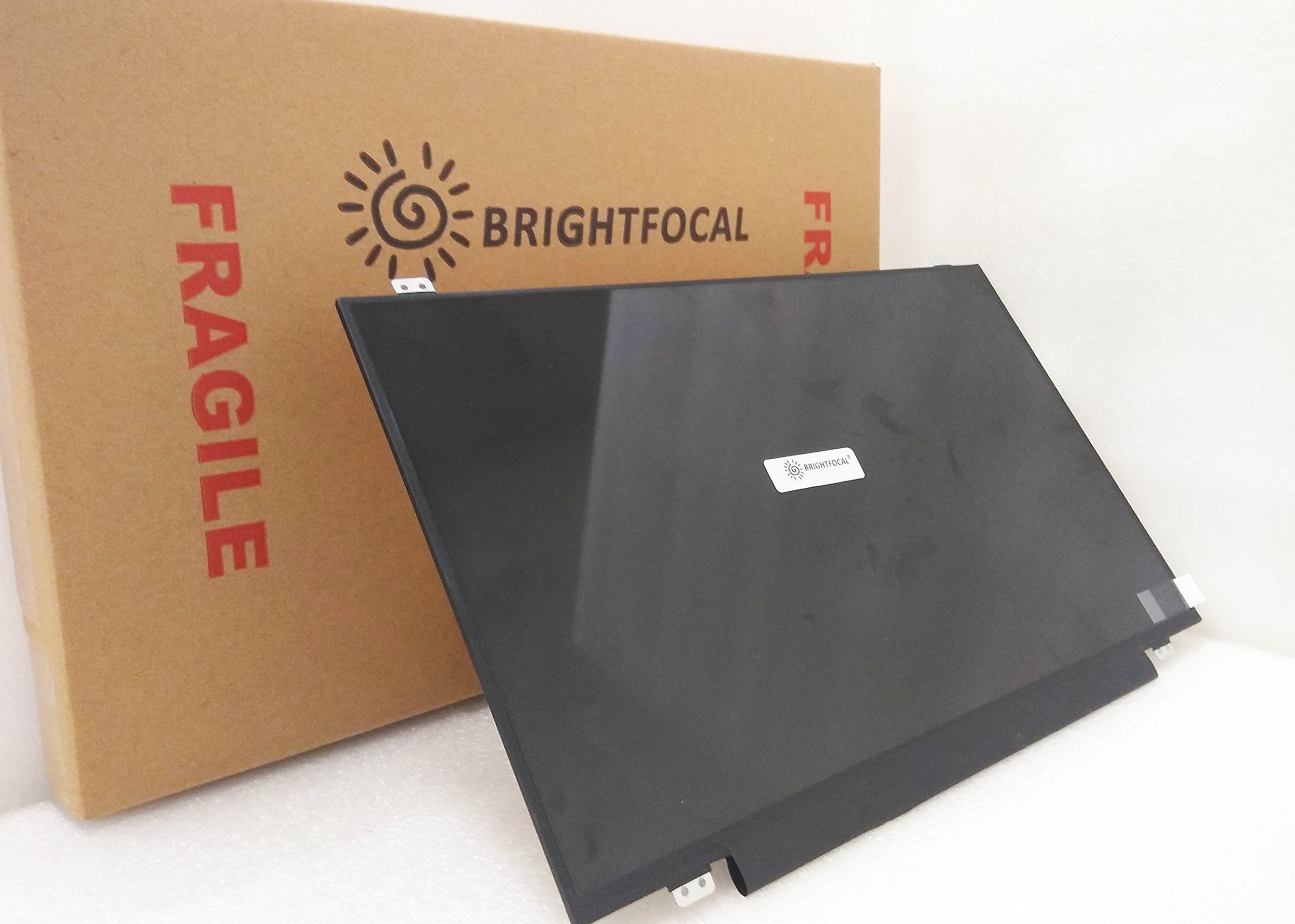 BRIGHTFOCAL New Screen Replacement for Dell Latitude 3480 14.0 Non-Touch FHD 1080P WUXGA LED Screen LCD Screen Display