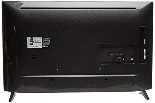LG LM577B 32-in 720P HD LCD 60Hz Smart TV 32LM577BPUA (2021)