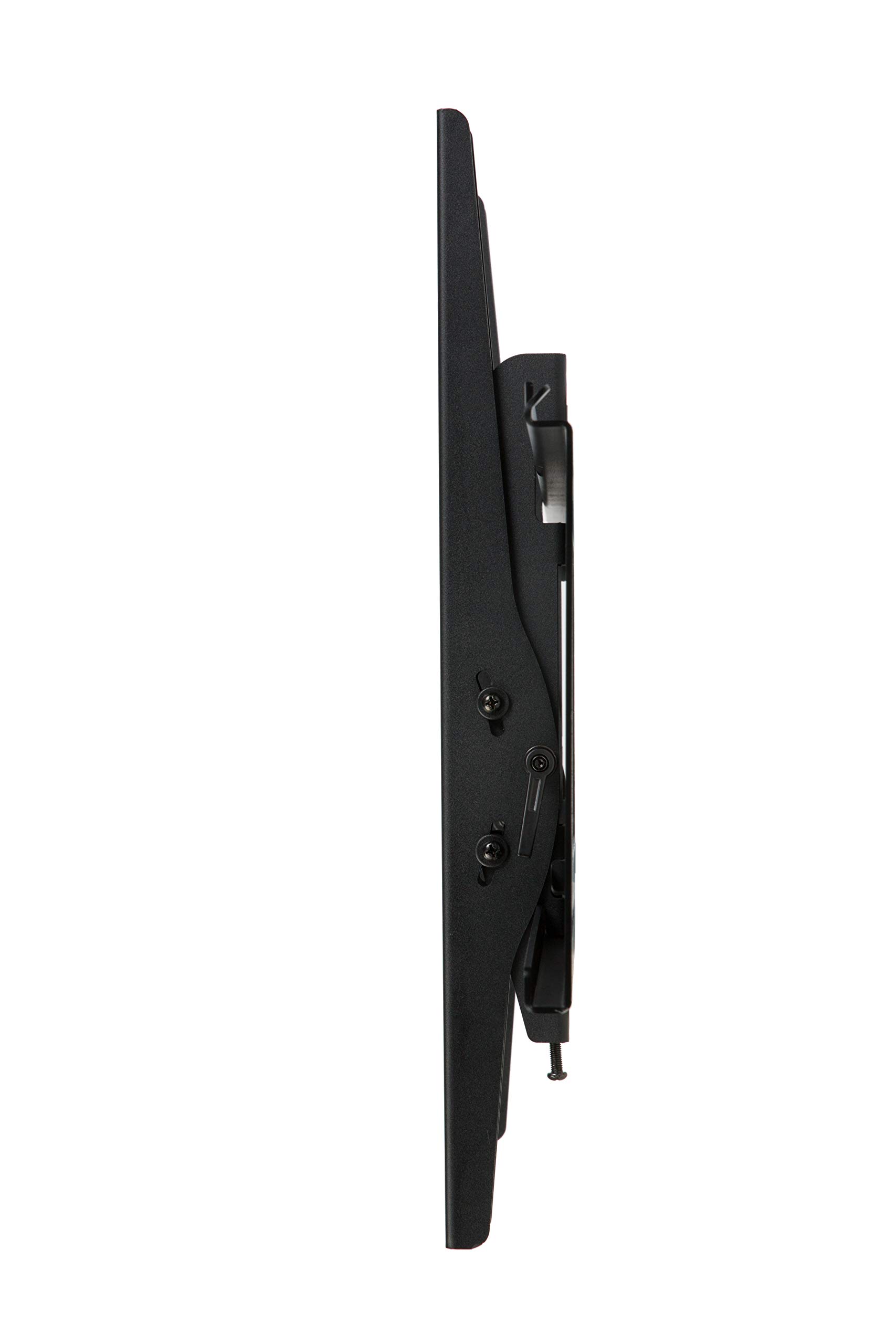 THE MOUNT STORE Tilting TV Wall Mount for TCL 55" Class LED 5 Series 2160p Smart 4K UHD TV with HDR Roku TV Model 55S515 VESA 200x200mm