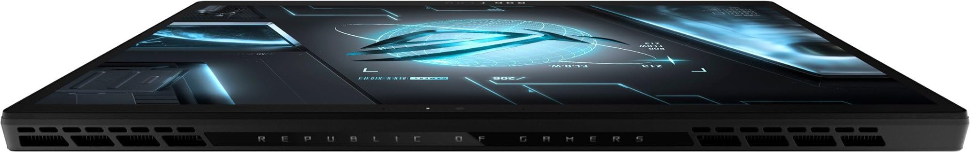 ASUS ROG 13.4" WUXGA Touchscreen 2-in-1 Gaming Tablet, Intel Core i9-12900H, 16GB LPDDR5 RAM, 2TB SSD Storage, NVIDIA GeForce RTX 3050 Ti, Backlit KB, WiFi 6E, Win 11, Black, W/GaLiMu