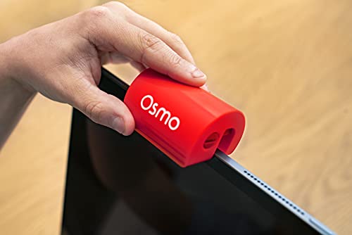 Osmo - Reflector for iPad & iPhone (2021) - Educational Learning Games - STEM Toy Gifts for Kids, Boy & Girl - Ages 3 4 5 6 7 8 9 10 11 (Required for Game Play on an iPhone, iPad Pro and/or iPad Air)