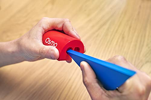 Osmo - Reflector for iPad & iPhone (2021) - Educational Learning Games - STEM Toy Gifts for Kids, Boy & Girl - Ages 3 4 5 6 7 8 9 10 11 (Required for Game Play on an iPhone, iPad Pro and/or iPad Air)