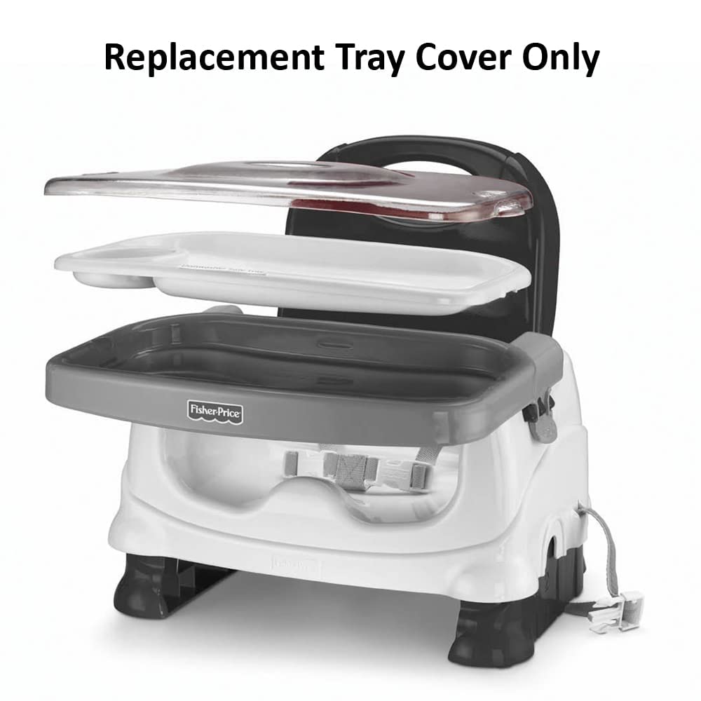Replacement Part for Fisher-Price Healthy Care Deluxe Booster Seat - P0278 ~ Replacement Tray Cover