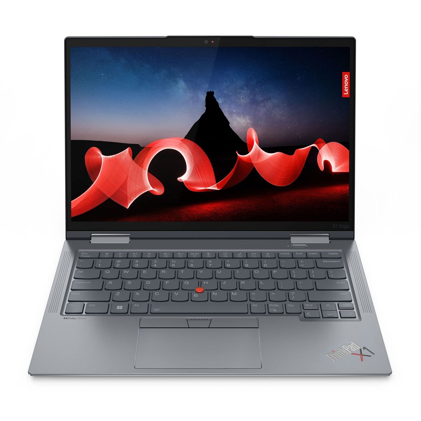 Lenovo ThinkPad X1 Yoga Gen 8 Intel Core i7-1355U, 14" WUXGA (1920x1200) IPS, Touchs, 400 nits, 16 GB RAM, 512GB SSD, Backlit KYB Fingerprint Reader, Windows Pro