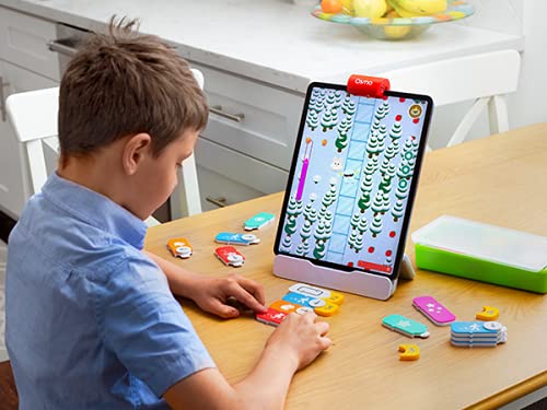 Osmo - Reflector for iPad & iPhone (2021) - Educational Learning Games - STEM Toy Gifts for Kids, Boy & Girl - Ages 3 4 5 6 7 8 9 10 11 (Required for Game Play on an iPhone, iPad Pro and/or iPad Air)