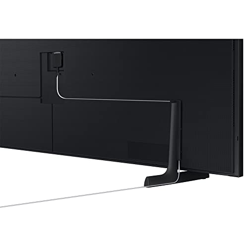 SAMSUNG QN32LS03BBFXZA 32 inch The Frame QLED 4K UHD Quantum HDR Smart TV 2022 (Renewed) Bundle with 2 YR CPS Enhanced Protection Pack