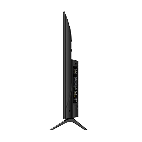 TCL 40" Class 3-Series Full HD 1080p LED Smart Roku TV - 40S355 (Renewed)