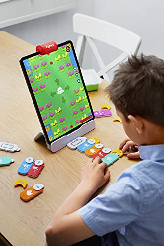 Osmo - Reflector for iPad & iPhone (2021) - Educational Learning Games - STEM Toy Gifts for Kids, Boy & Girl - Ages 3 4 5 6 7 8 9 10 11 (Required for Game Play on an iPhone, iPad Pro and/or iPad Air)
