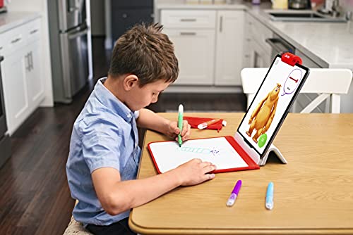 Osmo - Reflector for iPad & iPhone (2021) - Educational Learning Games - STEM Toy Gifts for Kids, Boy & Girl - Ages 3 4 5 6 7 8 9 10 11 (Required for Game Play on an iPhone, iPad Pro and/or iPad Air)