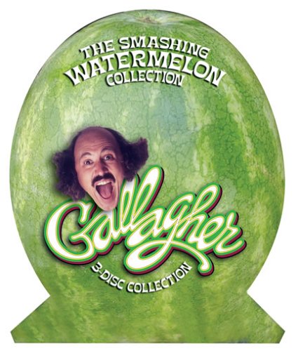 Gallagher - The Smashing Watermelon Collection [DVD]