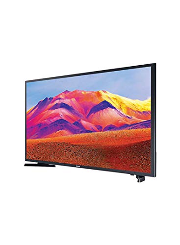 SAMSUNG UA-43T5300 43" Full HD Multi-System Smart Wi-Fi LED TV with HDMI Cable, 110-240V
