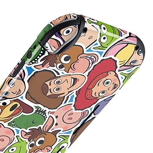 Skinit Decal Gaming Skin Compatible with Nintendo Switch Lite - Officially Licensed Disney Toy Story Collages Portrait Design