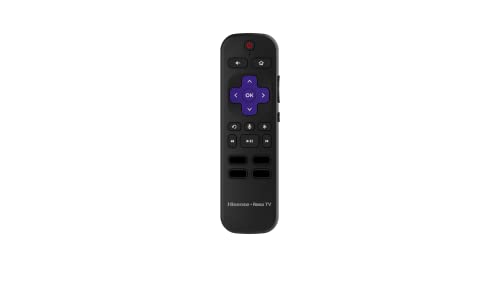 Hisense ULED 4K Premium 55U6GR Quantum Dot QLED Series 55-Inch Class Roku 4K Smart TV with Voice Remote