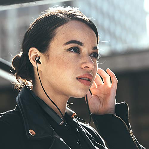 Sol Republic Shadow Bluetooth Wireless Noise Cancelling Neckband Headphones
