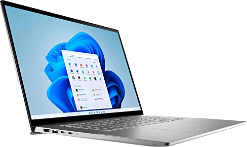 Dell Inspiron 16 2-in-1 Personal Laptop 16” WUXGA 1920 x 1200 Touchscrenn, Intel Core i5-1235U Intel Iris Xe Graphics 32GB DDR4 2TB SSD Backlit KB Thunderbolt 4 FP 1080p FHD Camera Windows 11 Home