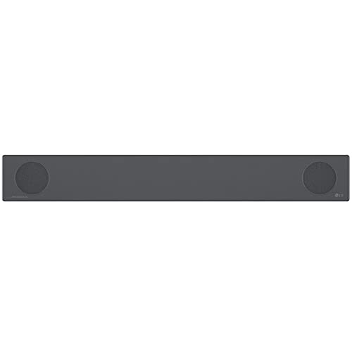 LG S75Q 3.1.2 ch High Res Audio Sound Bar with Dolby Atmos Bundle with Premium 2 YR CPS Enhanced Protection Pack