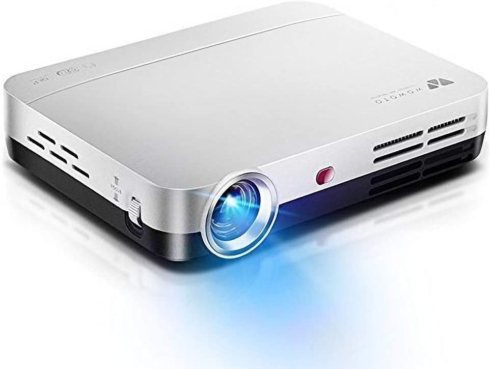 T POWER 19V Charger for XGIMI Halo MoGo Wowoto H8 T8 T8e H9 & Formovie Wemax Mini Projector Dice : M055FGN Video Projector DLP LED Full HD Projector Power Supply Ac Dc Adapter