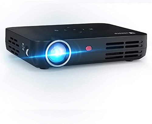 T POWER 19V Charger for XGIMI Halo MoGo Wowoto H8 T8 T8e H9 & Formovie Wemax Mini Projector Dice : M055FGN Video Projector DLP LED Full HD Projector Power Supply Ac Dc Adapter