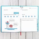 Big Life Journal - Daily Journal for Kids - A Growth Mindset Workbook for Children – Interactive Journal and Goal Planner for Kids – Daily Guided Journal for Children