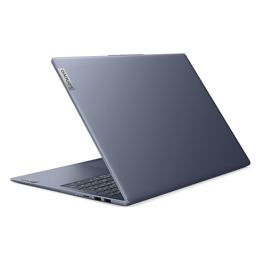 Lenovo 2023 IdeaPad Slim 5 16” WUXGA IPS Touch Laptop 8-Core AMD Ryzen 7 7730U AMD Radeon Graphics 16GB LPDDR4 512GB NVMe SSD WiFi AX HDMI USB-C w/DP Backlit KB Fingerprint Windows 11 Pro w/RE USB