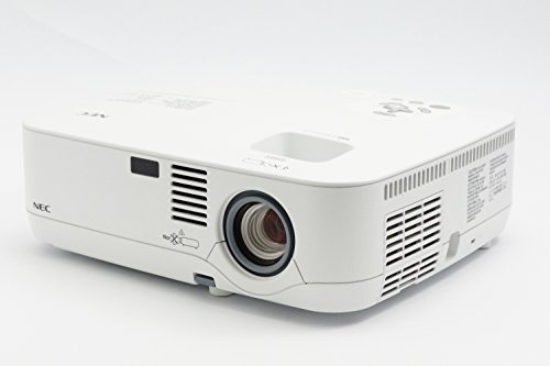 NEC NP610 LCD Projector XGA 500:1 3500 Lumens Dvi 11.2LBS