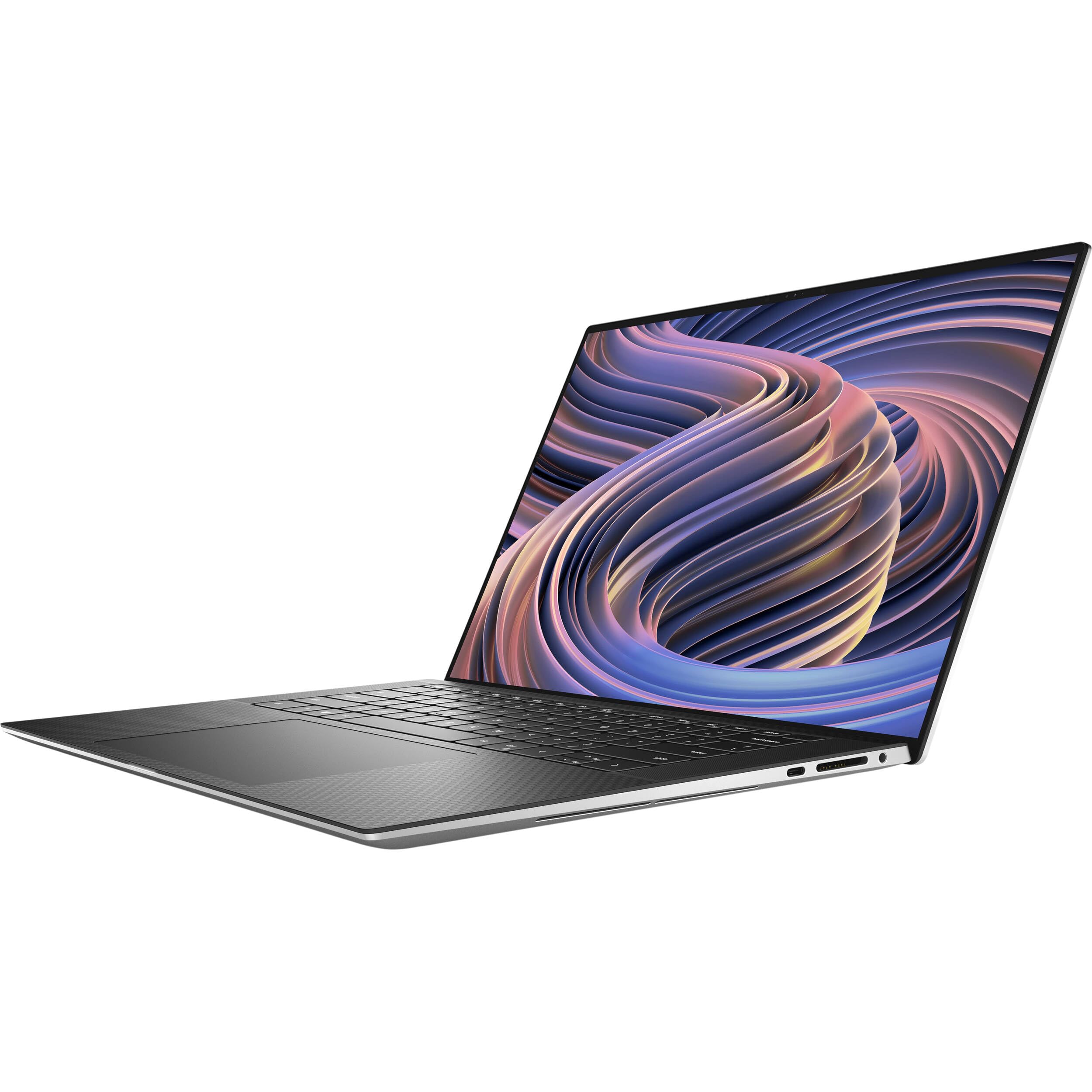 Dell XPS 15 Multimedia Laptop 2022 15.6” WUXGA 1920 x 1200 Display IPS Intel Core i7-12700H NVIDIA GeForce RTX 3050 Ti 64GB DDR5 4TB SSD Backlit Keyboard Thunderbolt 4 Fingerprint Windows 10 Pro