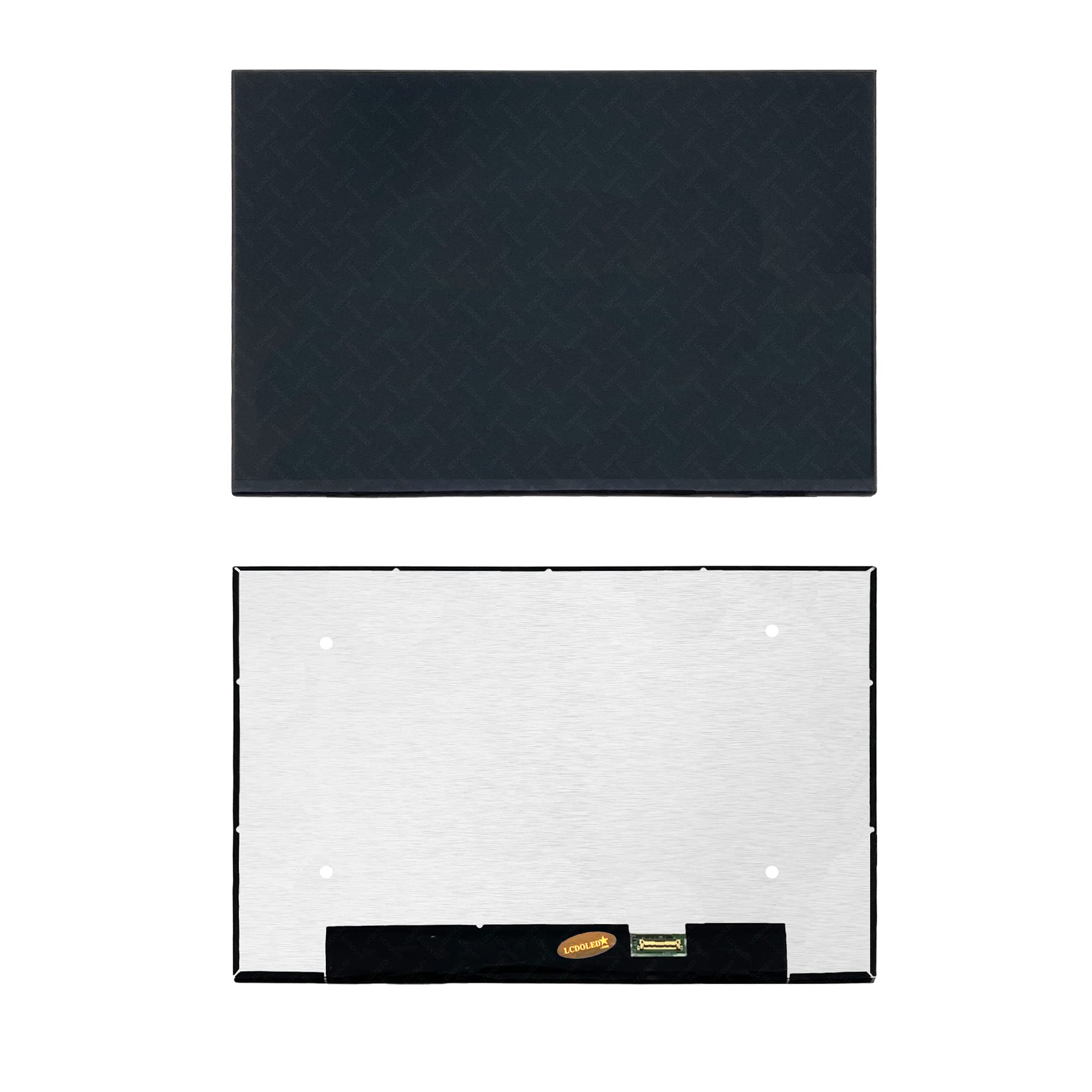LCDOLED Compatible with Dell Inspiron 14 5425 P157 P157G004 (Non-Touch) 14.0 inches WUXGA 60Hz IPS LCD Display Screen Panel Replacement 30Pin (1920x1200 Non-Touch)