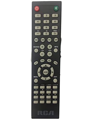 RCA RTDVD3215 32 inches TV/DVD Combo, 1080i LED HD TV