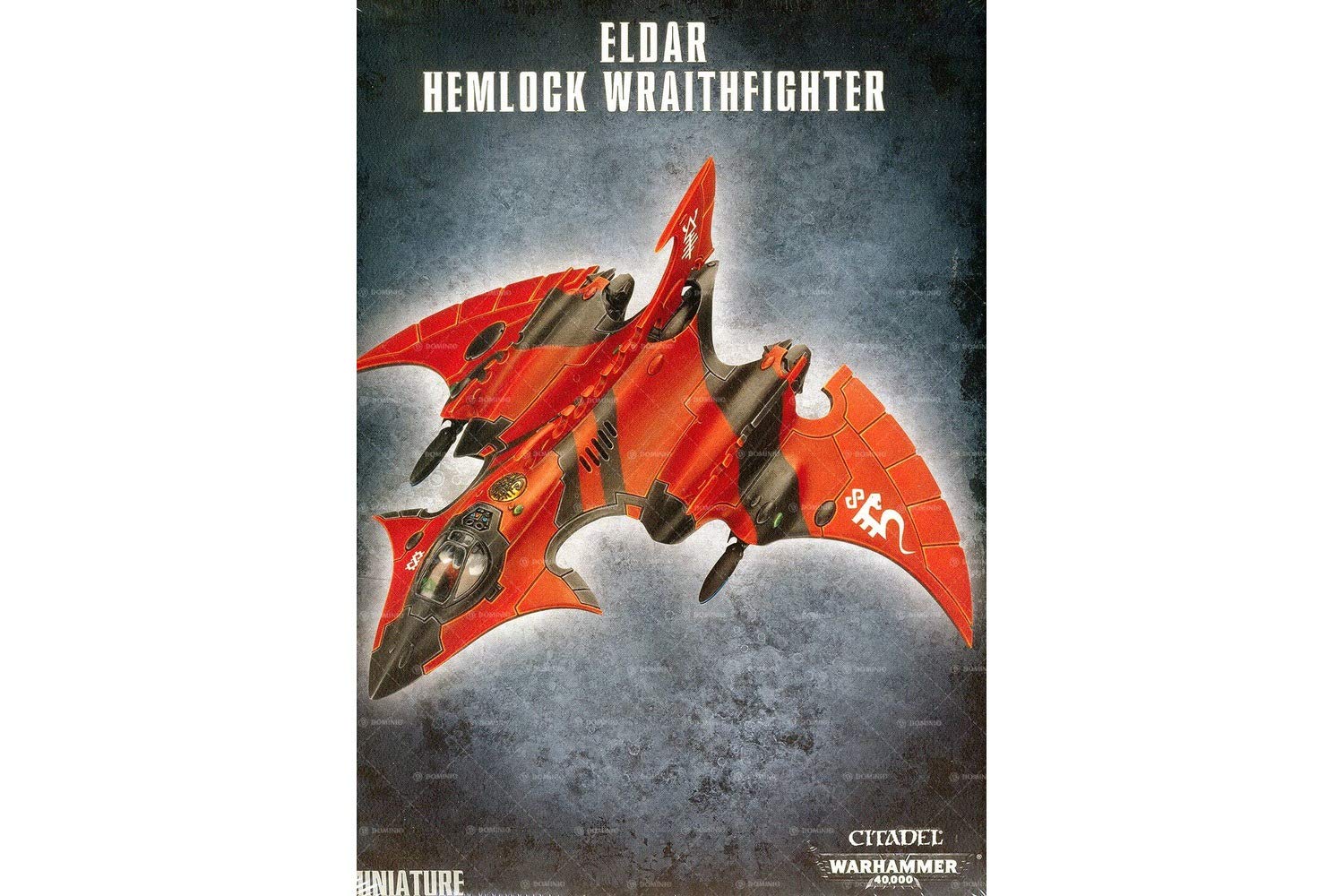Games Workshop Warhammer 40k - Craftworld Aeldari Hemlock Wraithfighter