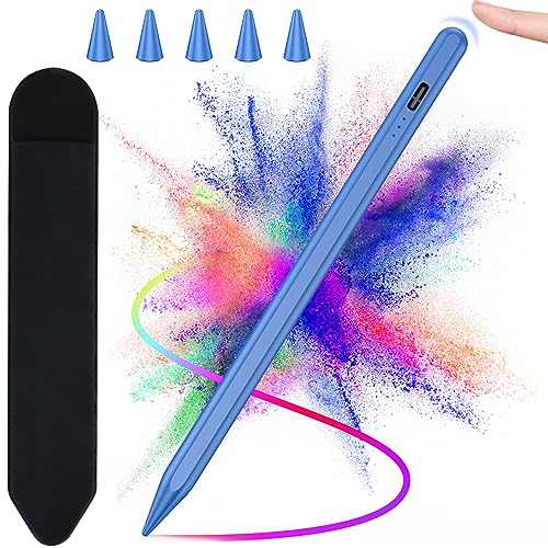 Stylus Pen for iPad 10/9th Gen,Stylus Pen Compatible with (2018-2022) Apple iPad Pro 11 & 12.9 inch,iPad Mini 6th/5th Gen, iPad Air 3/4/5,iPad 6/7/8th Gen for Writing/Drawing