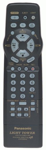 Panasonic PV-9450 4-Head Hi-Fi VCR