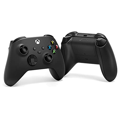 SAMSUNG QN65QN95BA 65" Neo QLED 4K Quantum HDR Smart TV (2022) Ultimate Bundle with Xbox Wireless Controller (Carbon Black) and Premium 2 YR CPS Enhanced Protection Pack