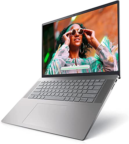 Dell Inspiron 16 5620 Personal Laptop 2023 16โ WUXGA 1920 x 1200 IPS Intel Core i5-1235U Intel Iris Xe Graphics 24GB DDR4 1TB SSD Backlit Keyboard Fingerprint Wi-Fi 6E Windows 10 Pro