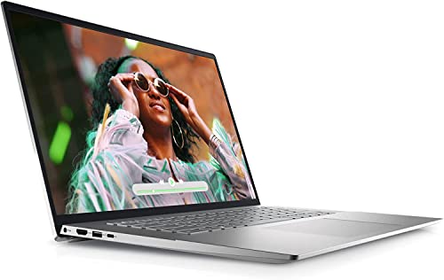 Dell Inspiron 16 5620 Personal Laptop 2023 16โ WUXGA 1920 x 1200 IPS Intel Core i5-1235U Intel Iris Xe Graphics 24GB DDR4 1TB SSD Backlit Keyboard Fingerprint Wi-Fi 6E Windows 10 Pro