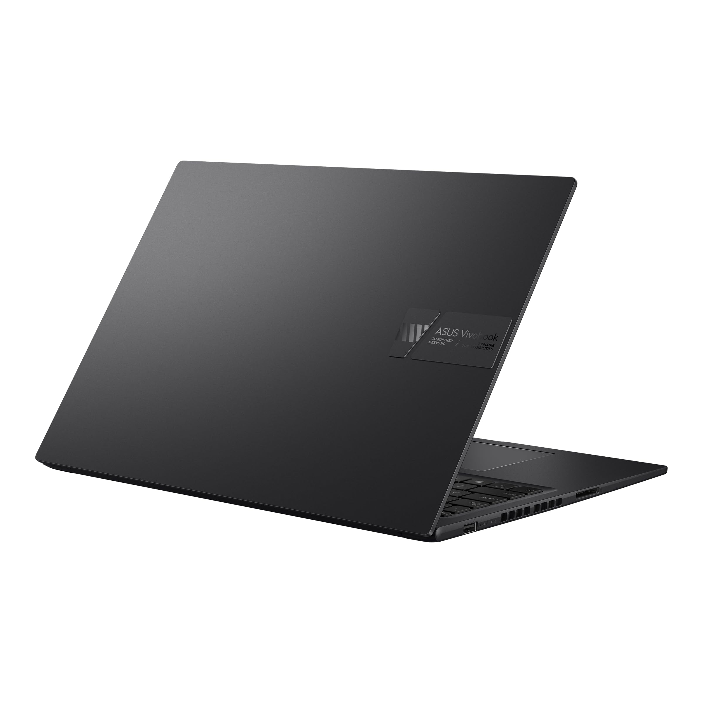 ASUS Vivobook 16X K3605V 2023 Laptop 16" WUXGA 1920x1200 IPS 14-Core Intel i9-13900H 40GB DDR4 4TB SSD NVIDIA GeForce RTX 4050 4GBGB GDDR6 Wi-Fi 6E Backlit Keyboard Windows 11 Pro w/ONT 32GB USB