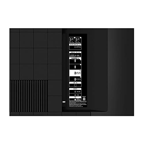 Sony BRAVIA XR X90K 4K HDR Full Array LED TV with Smart Google TV (55-Inch), HT-S400 2.1-Channel Soundbar with Powerful Wireless Subwoofer and High-Speed HDMI Cable with Ethernet Bundle (3 Items)