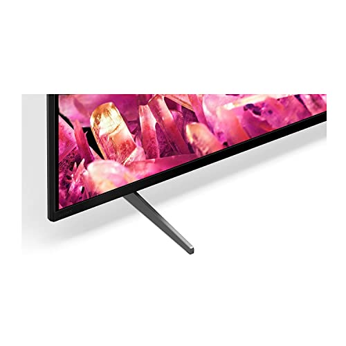 Sony BRAVIA XR X90K 4K HDR Full Array LED TV with Smart Google TV (55-Inch), HT-S400 2.1-Channel Soundbar with Powerful Wireless Subwoofer and High-Speed HDMI Cable with Ethernet Bundle (3 Items)